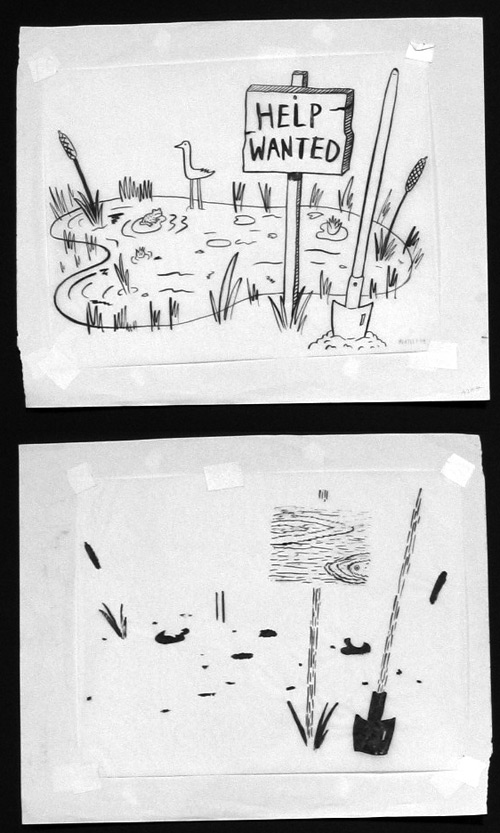 David Heatley, The Beguiling Original Art Store