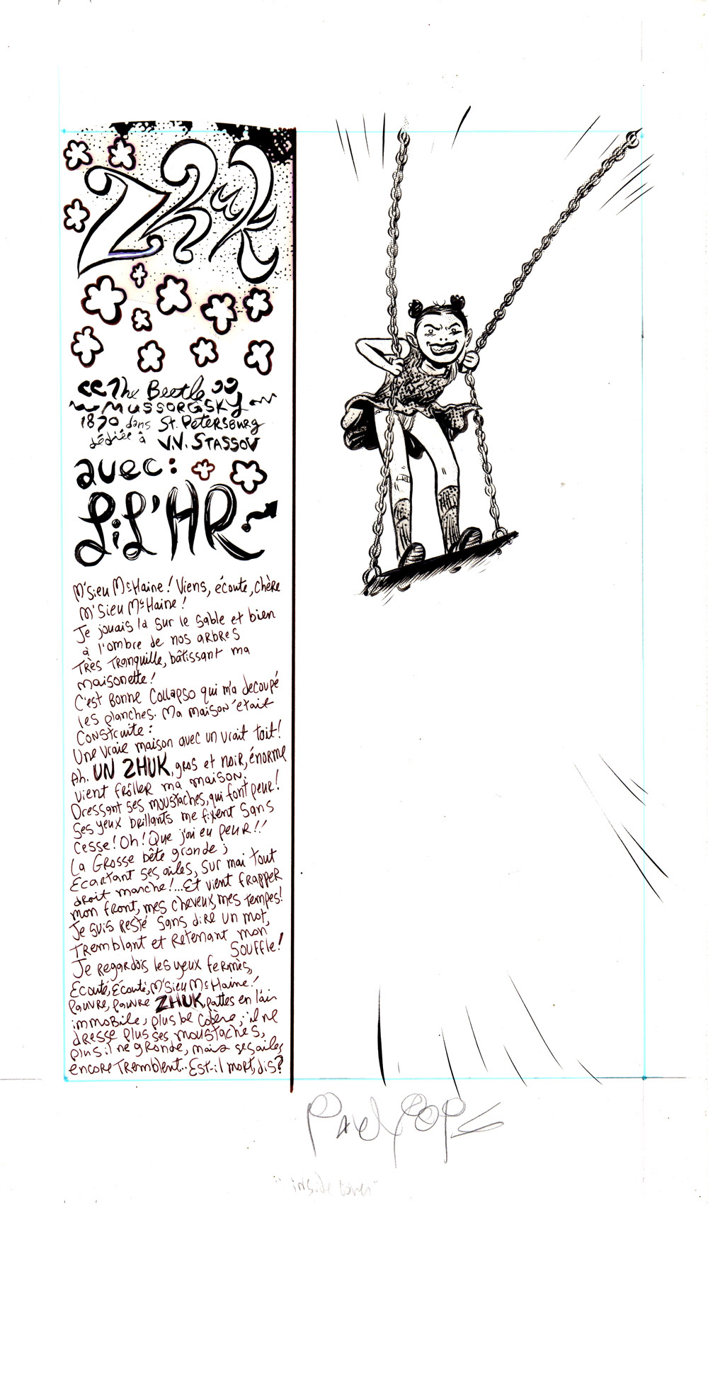 THB Original Art For Sale | ComicArtTracker